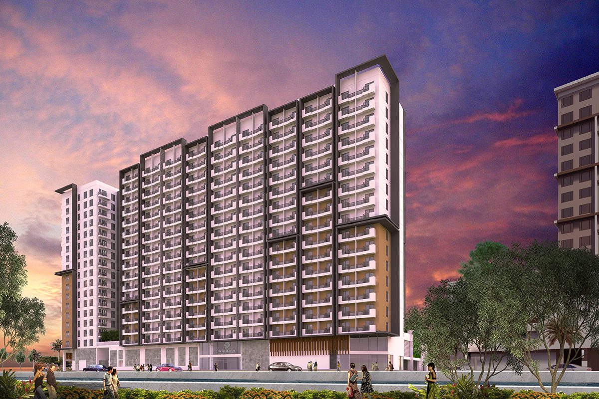 Grand Westside Hotel Construction Updates - Westside City by Megaworld ...